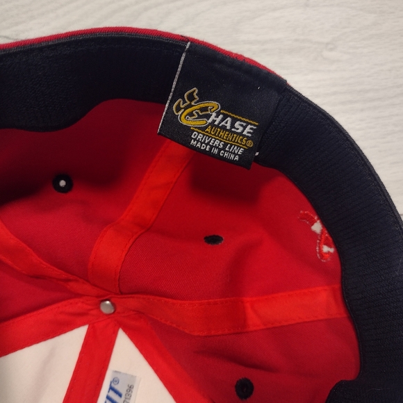 Chase Authentics | Accessories | Dale Earnhardt Jr 8 Budweiser Fitted ...